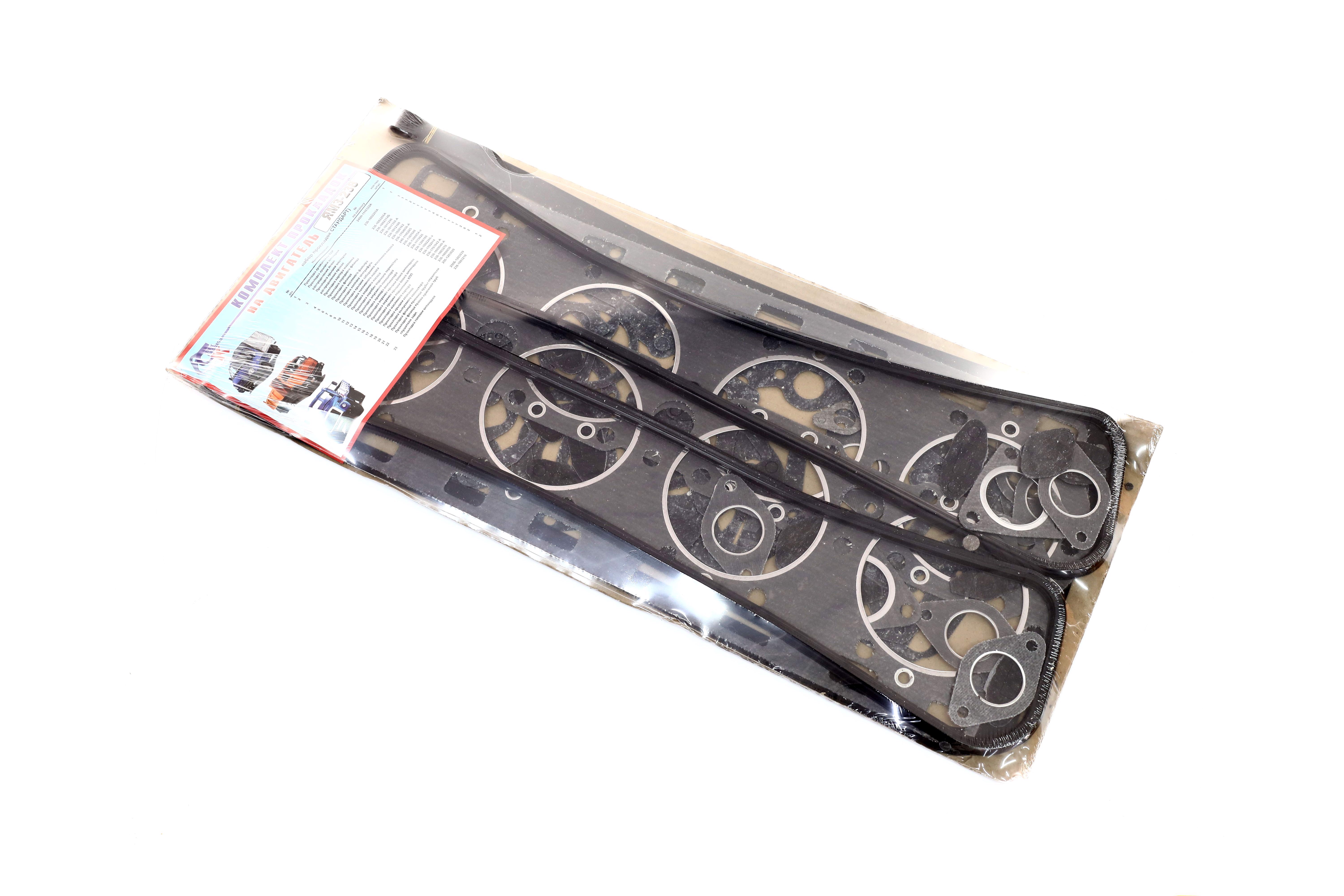 Купить Прокладки двигателя 238-1002035-Ст Сервис-Комплектация ООО для ...