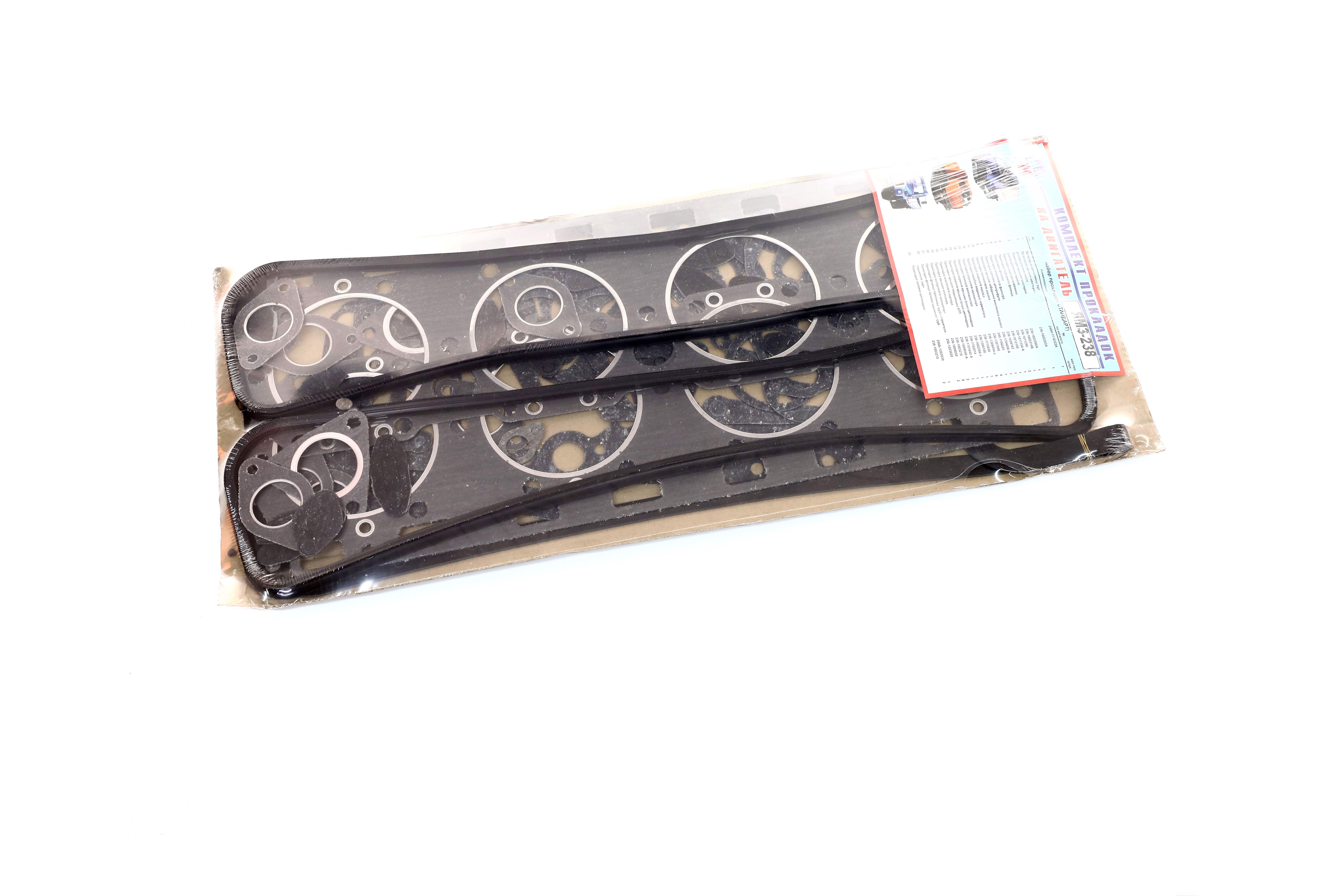 Купить Прокладки двигателя 238-1002035-Ст Сервис-Комплектация ООО для ...